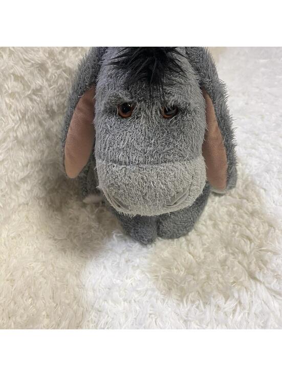 Disney | Toys | Disney Christopher Robin Plush Eeyore Live Action Movie ...